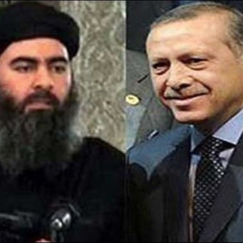 بوابة الحركات الاسلامية أردوغان يعترف بشرعية داعش وانتقادات كردية