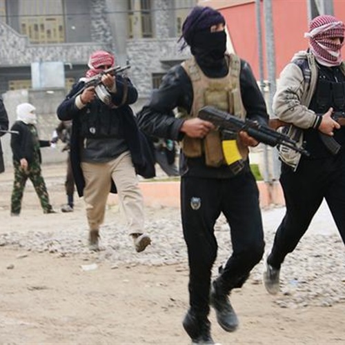 بوابة الحركات الاسلامية التحالف يعلن عن تحقيق أهداف ضد داعش