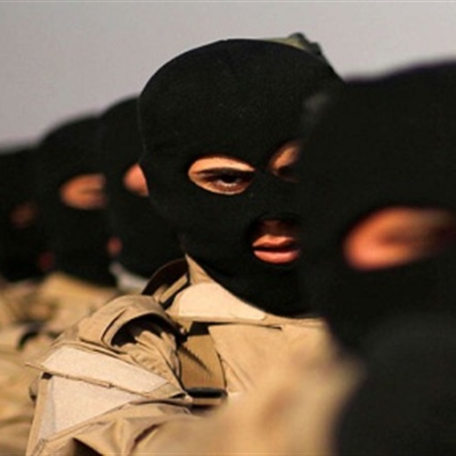 بوابة الحركات الاسلامية مع اقتراب تحريرها الحشد الشعبي والأكراد
