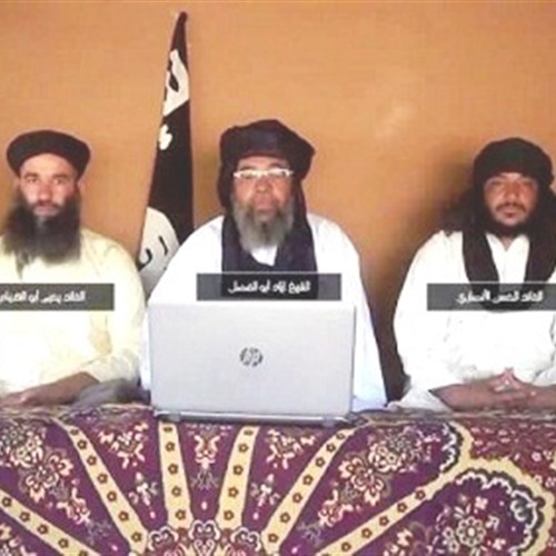 بوابة الحركات الاسلامية بعد تبني جماعة نصرة الإسلام والمسلمين مقتل