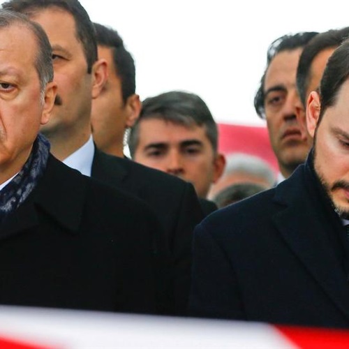 بوابة الحركات الاسلامية أردوغان وعائلته فضائح وفساد على طول الخط