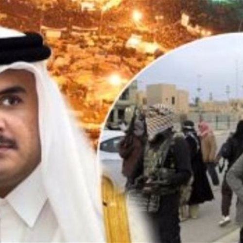 بوابة الحركات الاسلامية باحث أمريكي قطر مموّلة للإرهاب على مستوى عالٍ
