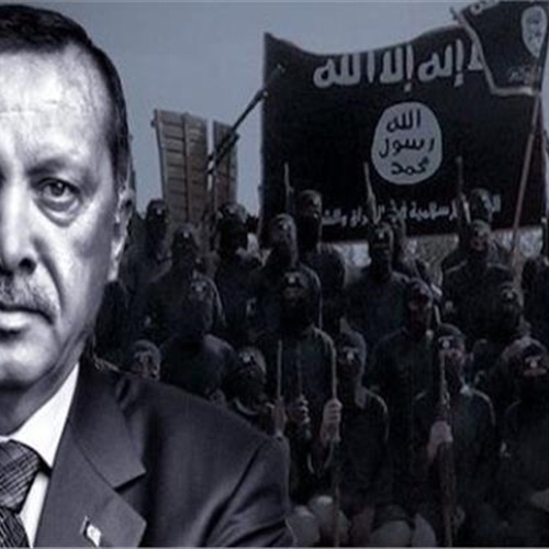 بوابة الحركات الاسلامية جرائم أردوغان تتوالي تركيا تُجهز مسلحي داعش