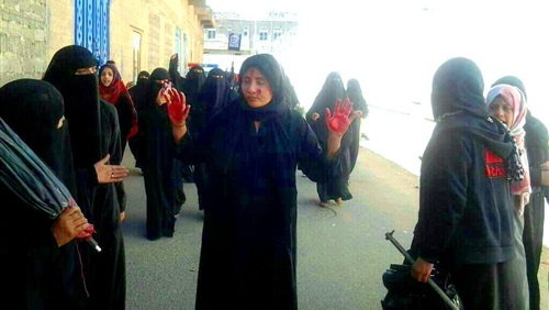 بوابة الحركات الاسلامية تعذيب واغتصاب جرائم الحوثي بحق حرائر اليمن