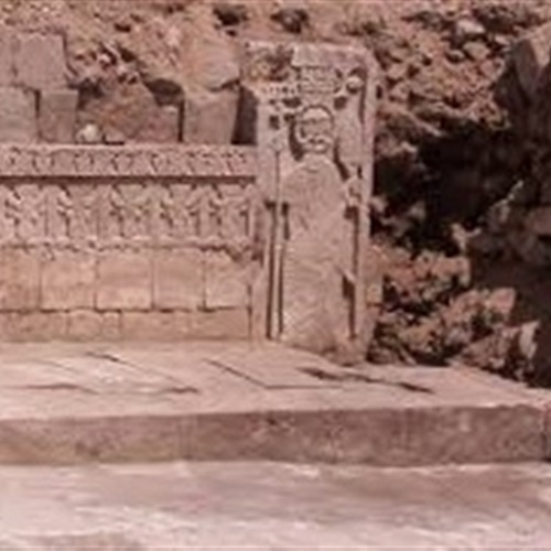 بوابة الحركات الاسلامية أثار مدينة ظفار التاريخ اليمني القديم بين