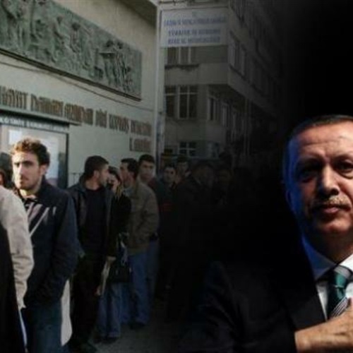 بوابة الحركات الاسلامية تقرير يكشف فضائح أردوغان تركيا تحتل المركز