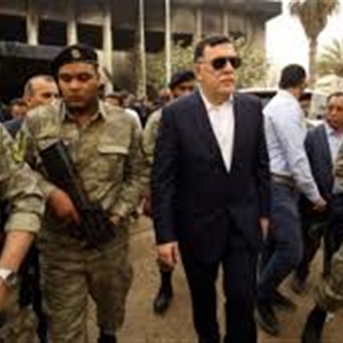 بوابة الحركات الاسلامية أموال ليبيا المنهوبة ميليشيات الوفاق تختلس