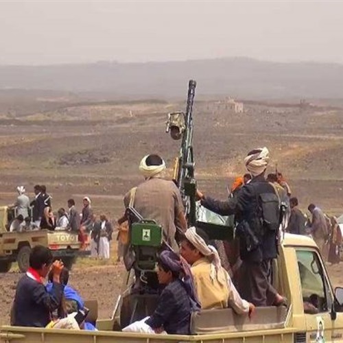 بوابة الحركات الاسلامية هزائم الحوثي الجيش اليمني يتوغل في أوكار