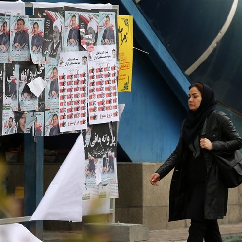 بوابة الحركات الاسلامية تصاعد حملات المقاطعة نظام خامنئي يفتقد شرعية