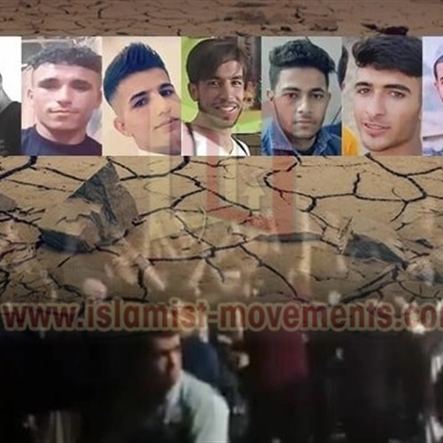 بوابة الحركات الاسلامية اعتقال وتعذيب واضطهادالاقليات يوليو شهر