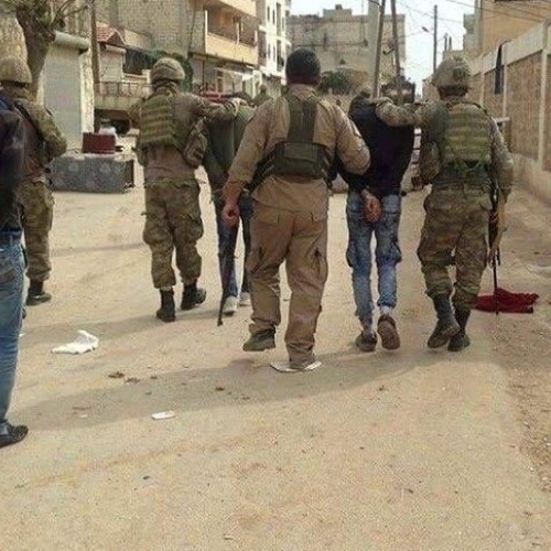 بوابة الحركات الاسلامية 106 حالة ميليشيات تركيا تصعد من عمليات