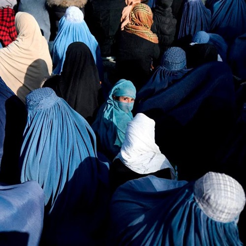 بوابة الحركات الاسلامية ناشطات أفغانيات حركة طالبان حكامًا غير شرعيين