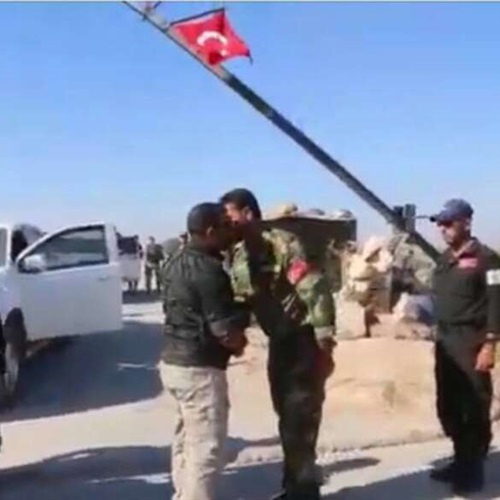 بوابة الحركات الاسلامية بالدولار مليشيات الارهاب بعفرين السورية تعلن