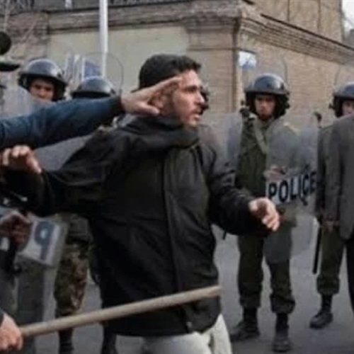 بوابة الحركات الاسلامية تسريبات فارس اعتقال 30 ألف شخص في احتجاجات ايران