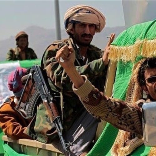 بوابة الحركات الاسلامية الميليشيا تقر بخسائرها تشييع قيادات عسكرية