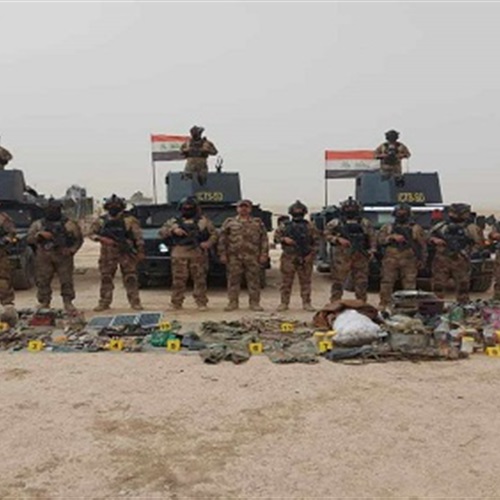 بوابة الحركات الاسلامية جهازُ مكافحةِ الإرهاب يُلقي القبضَ على