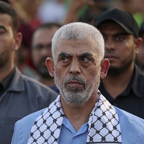 بوابة الحركات الاسلامية اعتبرته العقل المدبر لهجمات 7 أكتوبر فرنسا