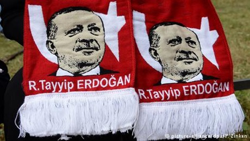 بوابة الحركات الاسلامية أردوغان يصل الي أبعد مدى فى سياسة الاقصاء يمد