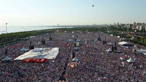 بوابة الحركات الاسلامية المعارضة التركية تتصدي لقمع اردوغان وزعيم