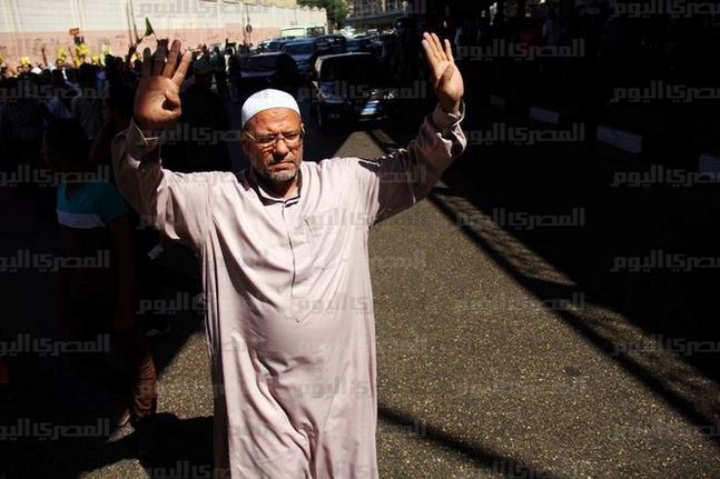 بوابة الحركات الاسلامية ضبط 7 إخوان وحبس 2 لتورطهما في التخريب